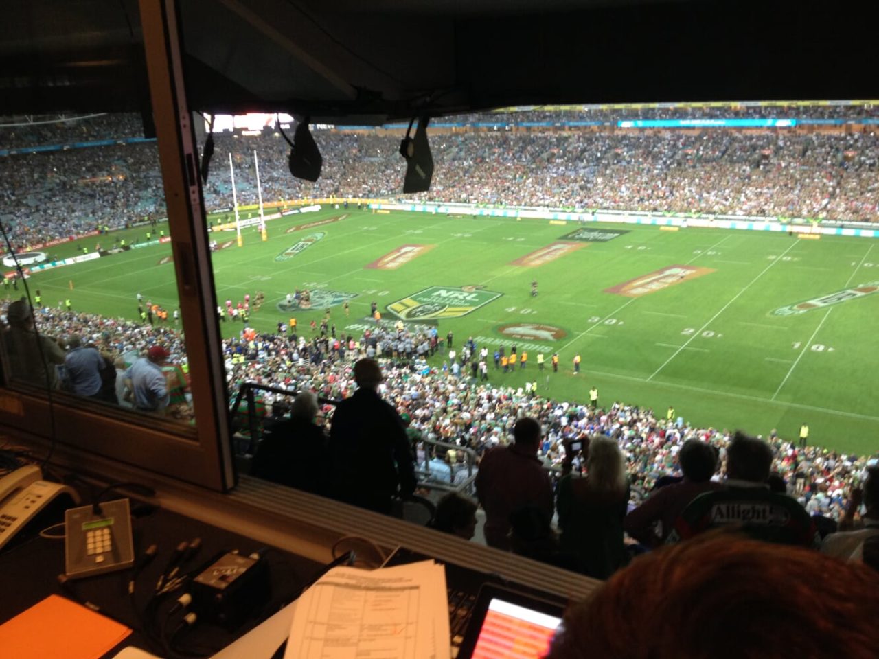 NRL National Rugby League - Profiles RF Management Pty Ltd